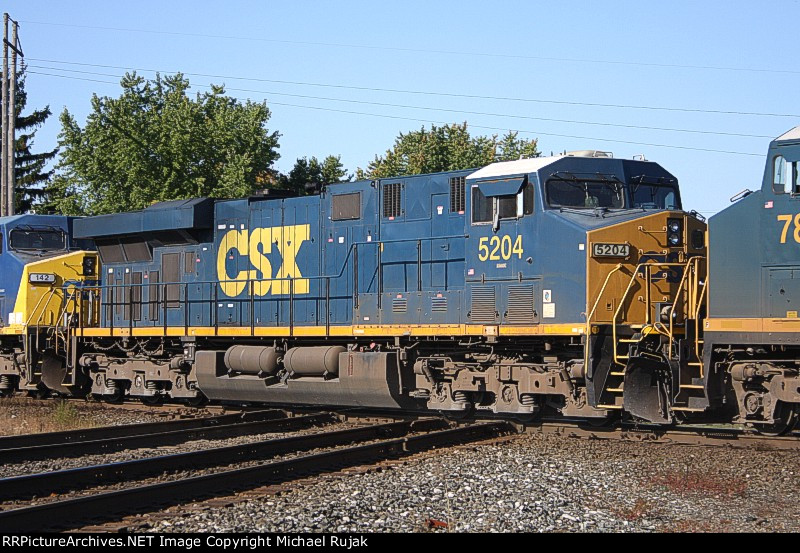 CSX 5204